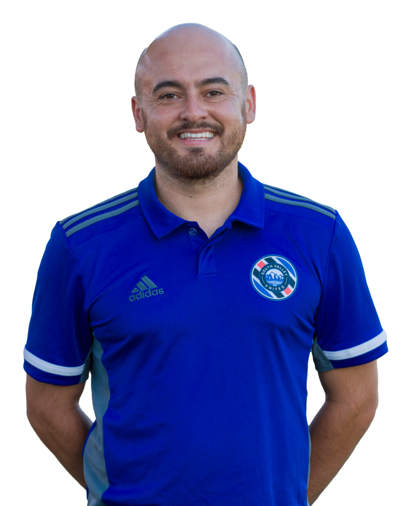 Staff - South Valley United Soccer Club